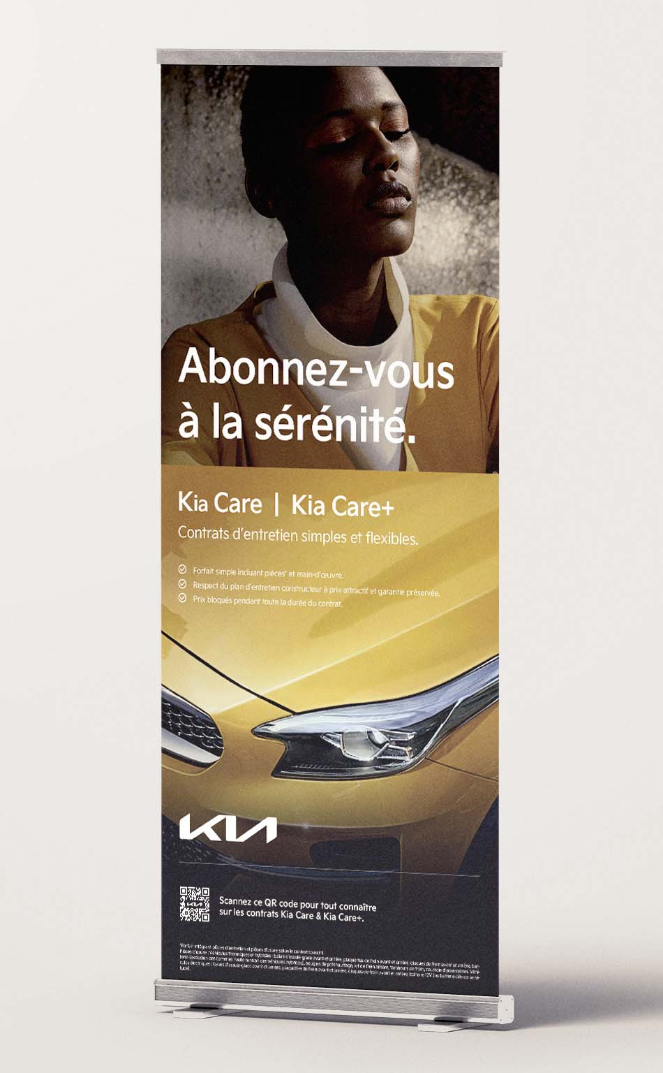 Kia - Sprint Solutions de Communication