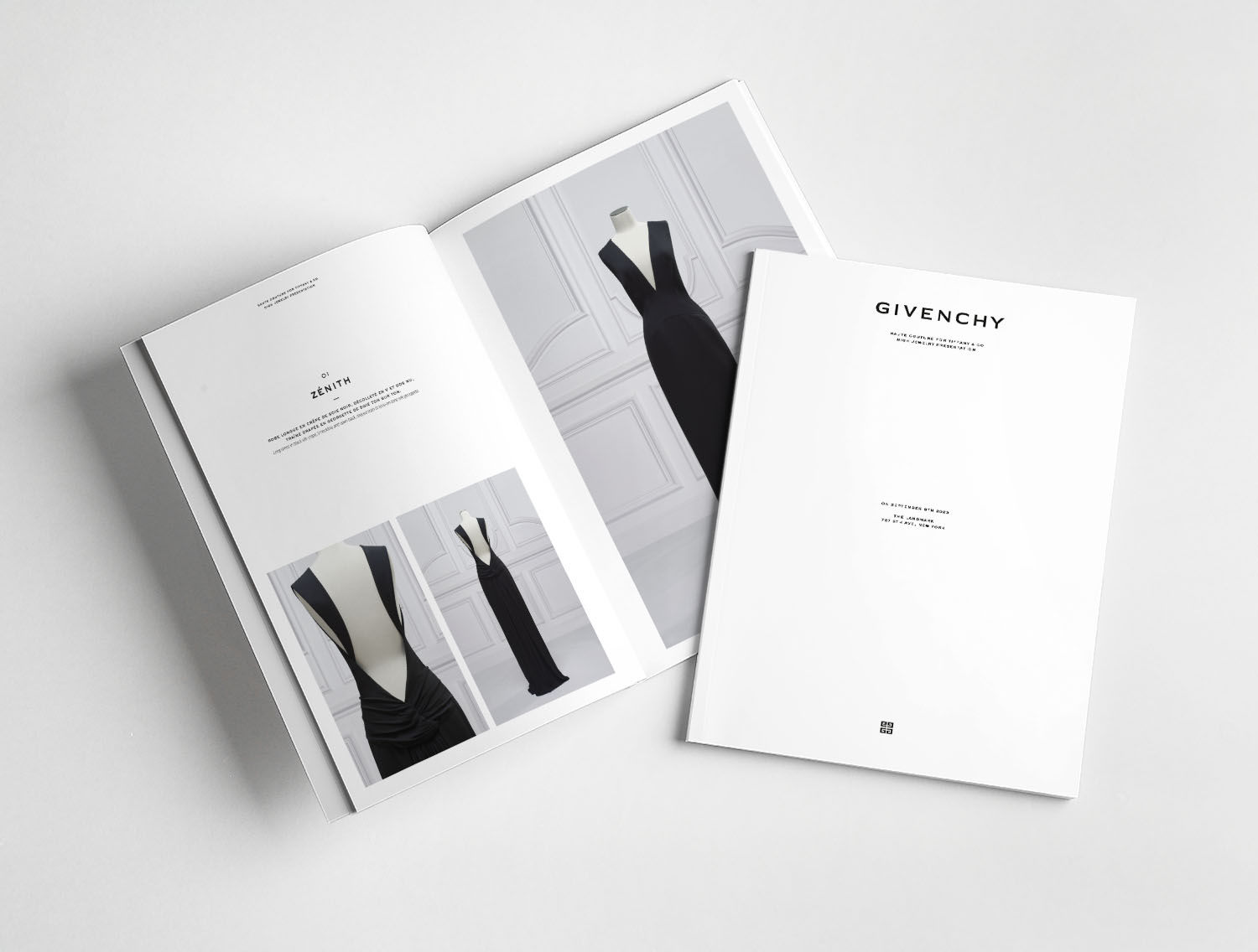Givenchy - Sprint Solutions de Communication